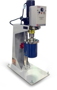 Wet Batch Laboratory Mills – Union Process