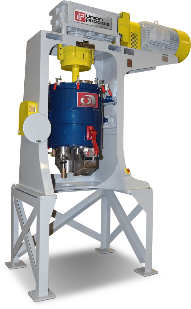 Dry Batch Or Continuous Production Mills - Union Process