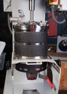 Cryogenic Attrition Mills - Union Process