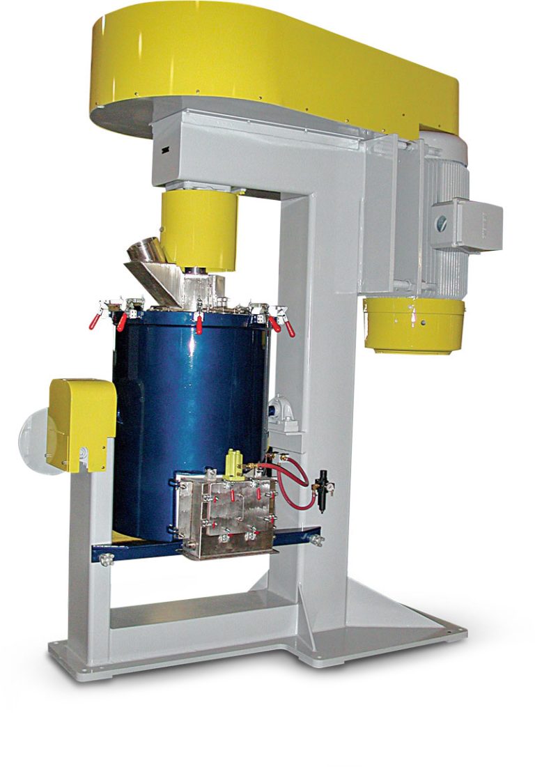 Dry Continuous Production Mills – Union Process