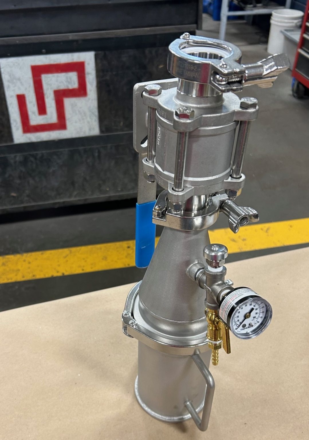 Spare Parts and Refurbishing - Union Process