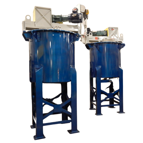 Mixing Tanks - Union Process